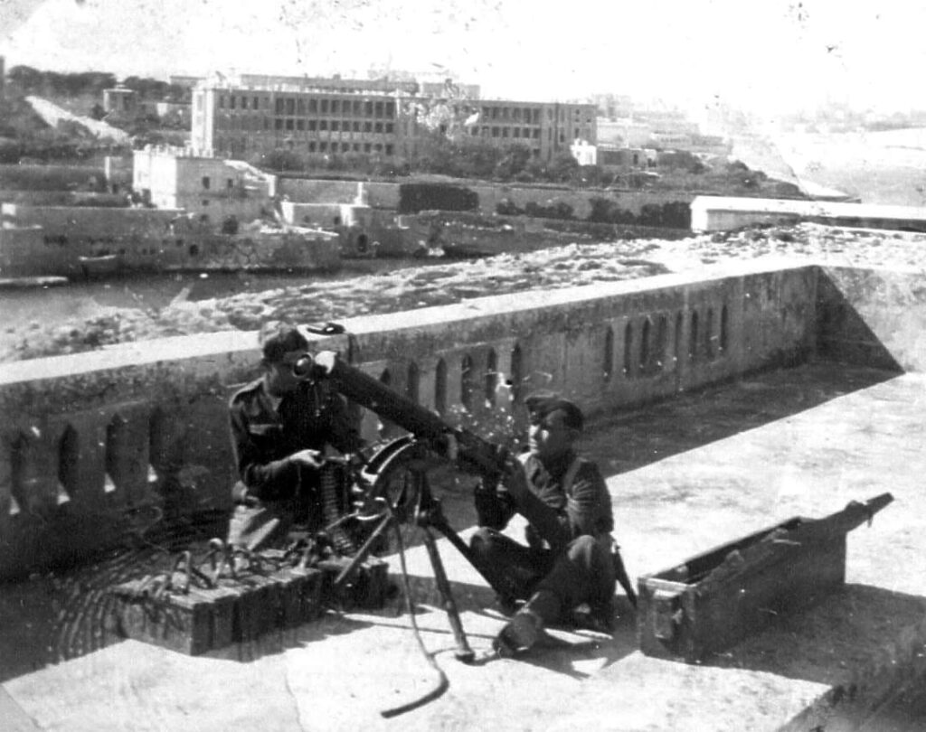 British Infantry Regiments in Malta 1939-1945 - Battlefront Malta