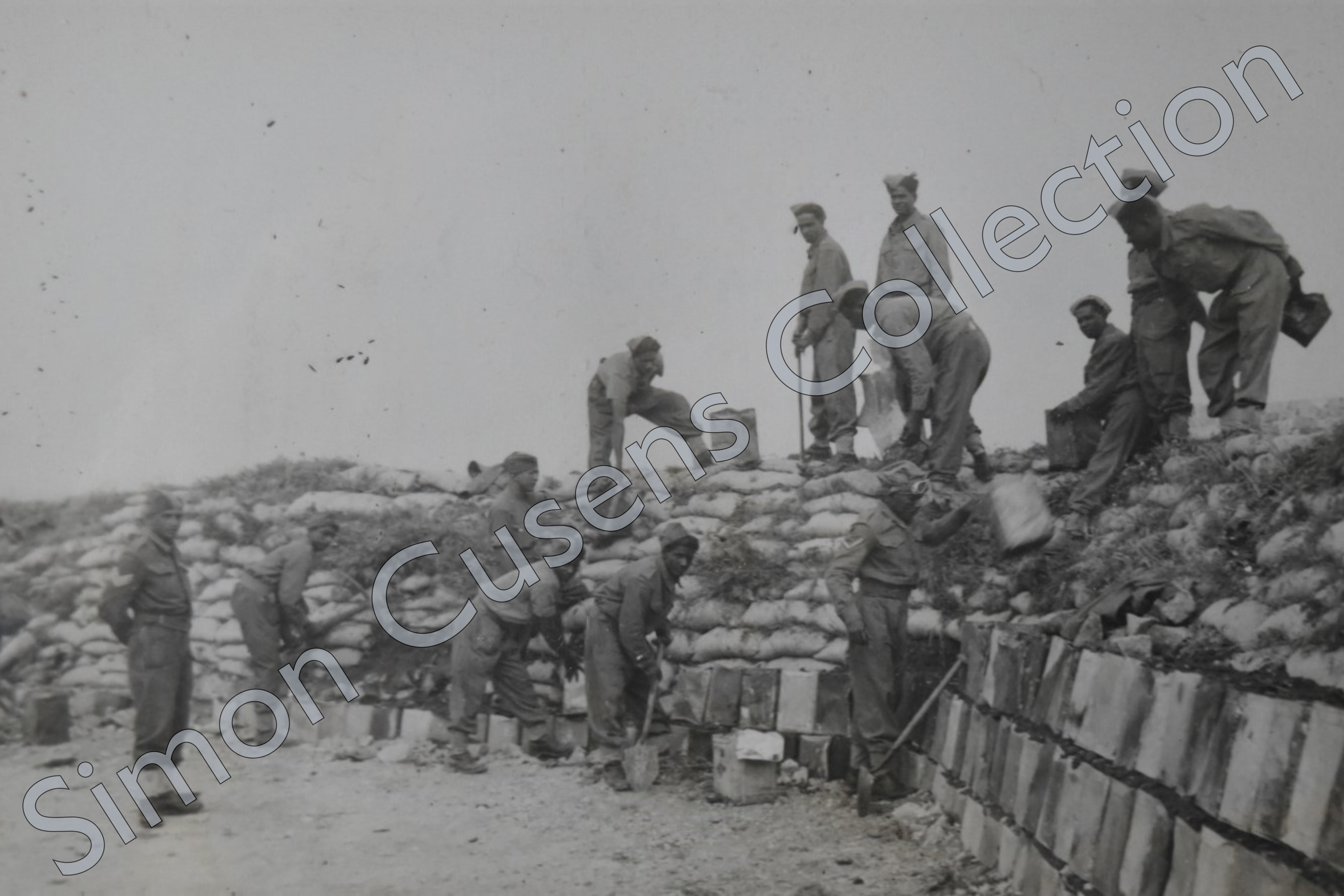 'Basuto': A Lost Chapter in Malta's War - Battlefront Malta