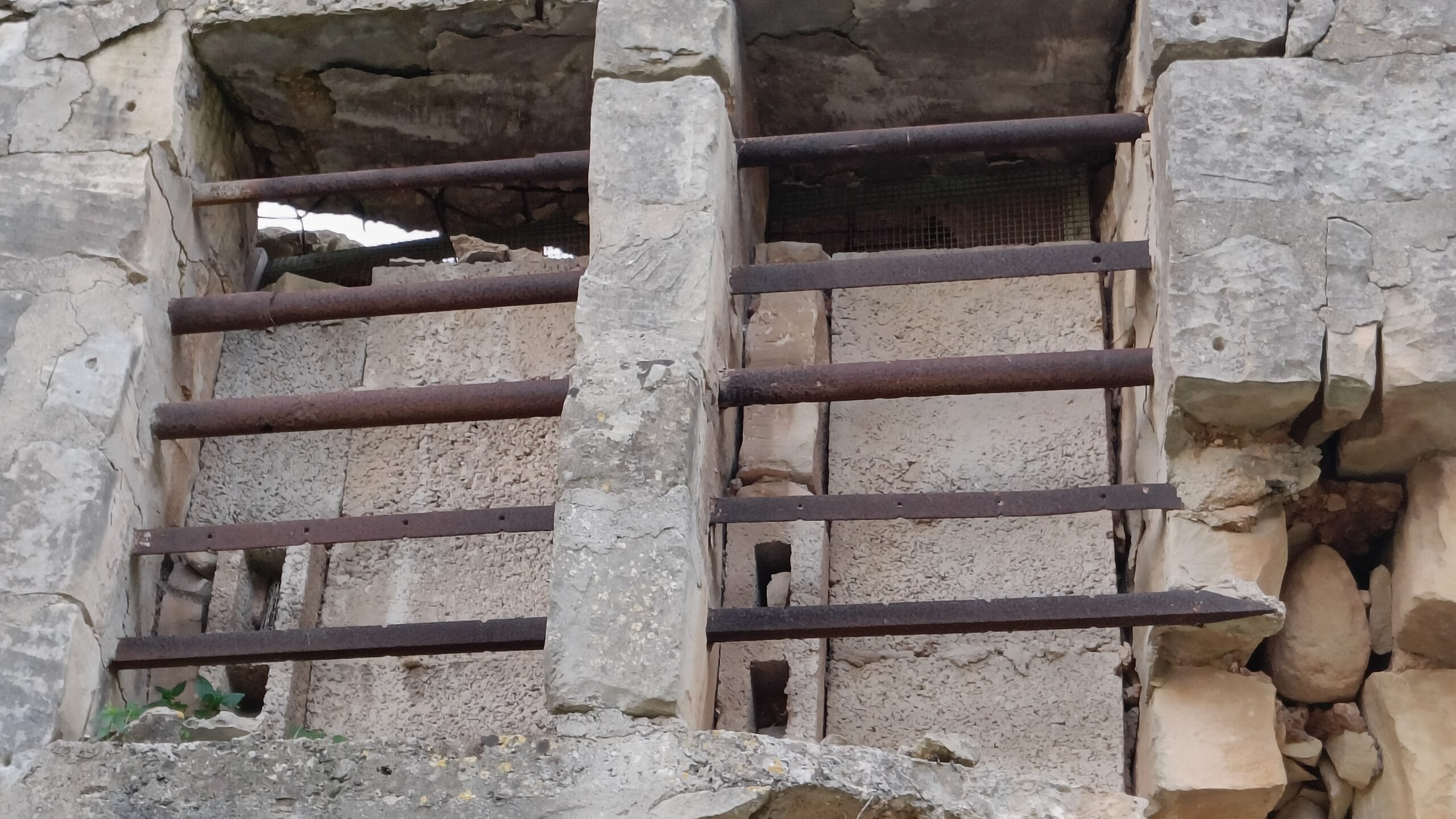 Collecting Rust - Battlefront Malta